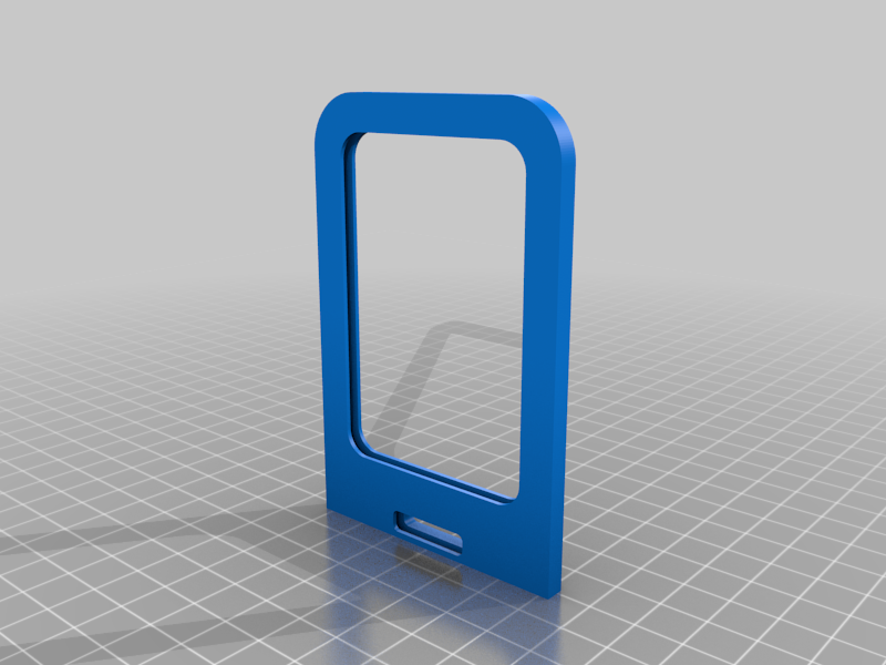Free STL file badge holder 📛 ・3D printing idea to download・Cults