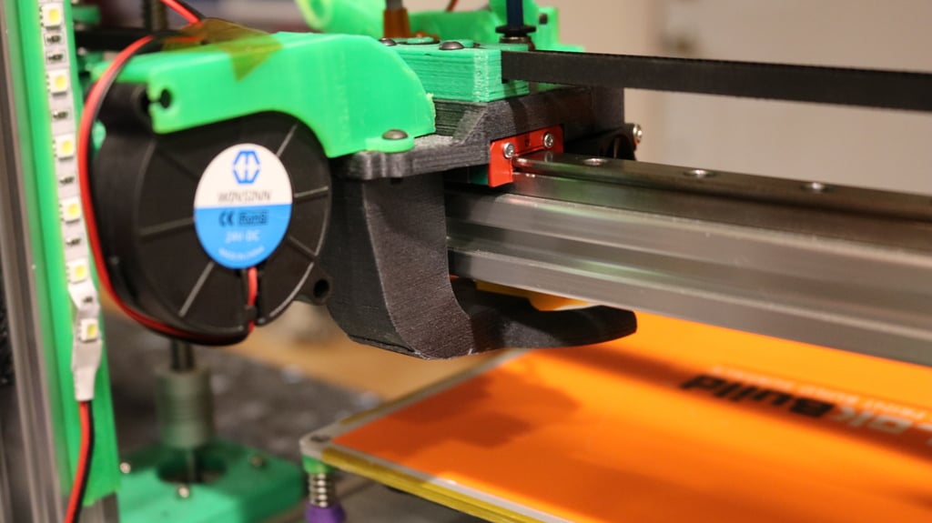 🖨️ BLV mgn12 3D Printer mod for Anet A8 / AM8 / Prusa I3 clone・3D Print ...