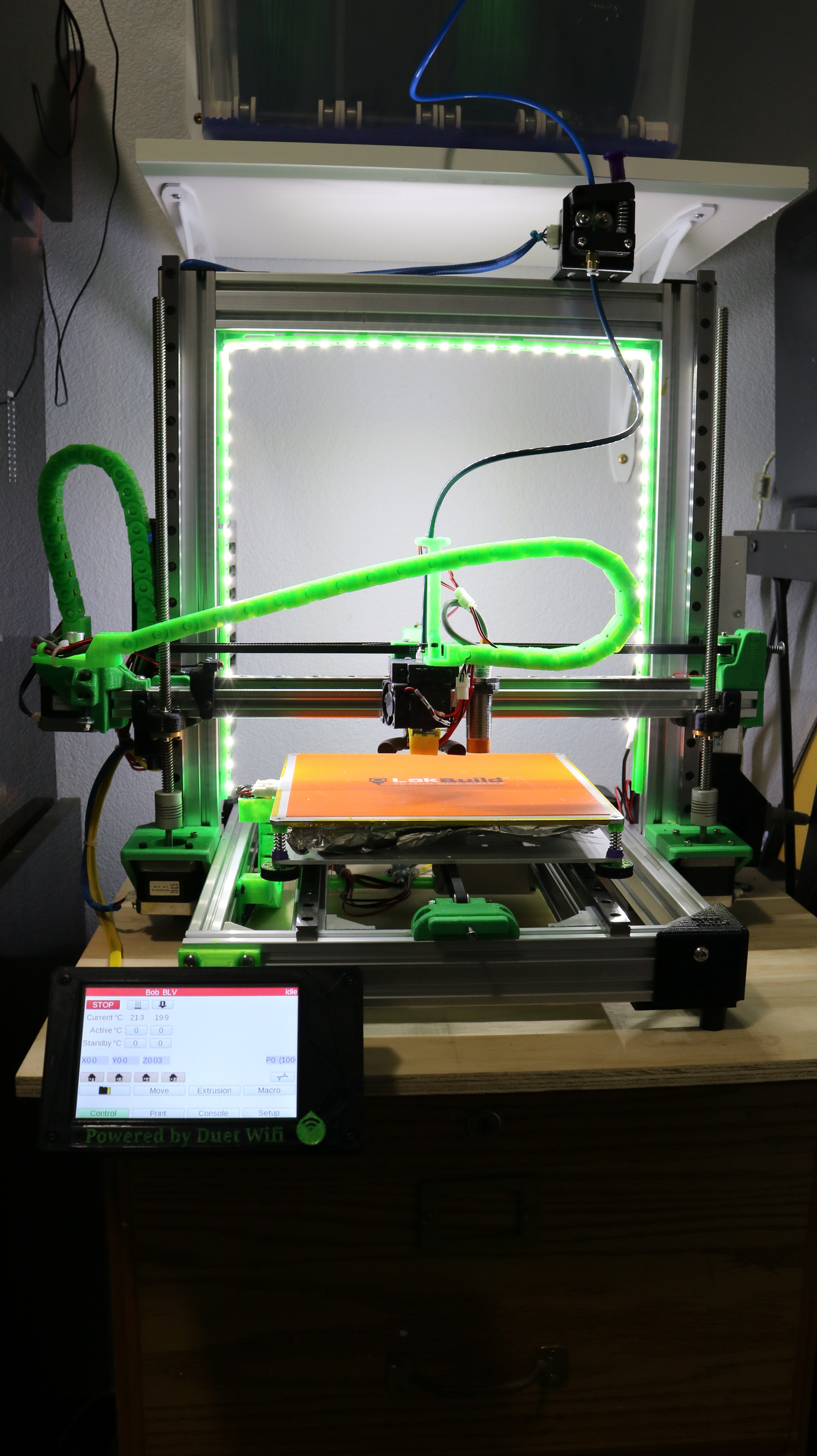 🖨️ BLV mgn12 3D Printer mod for Anet A8 / AM8 / Prusa I3 clone・3D Print ...