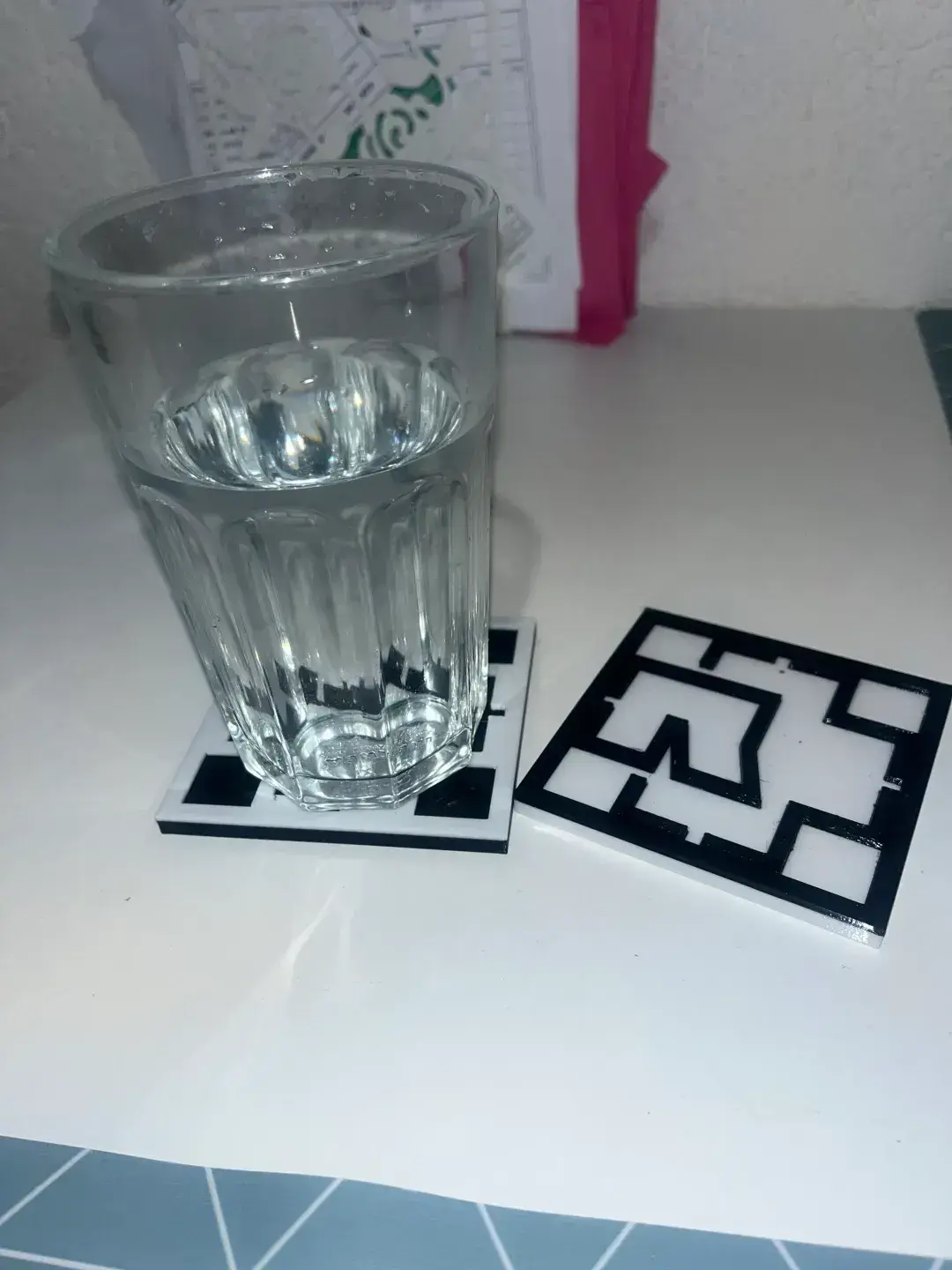 Free 3D file Rammstein podtácek 🍽️ ・3D printing design to download・Cults