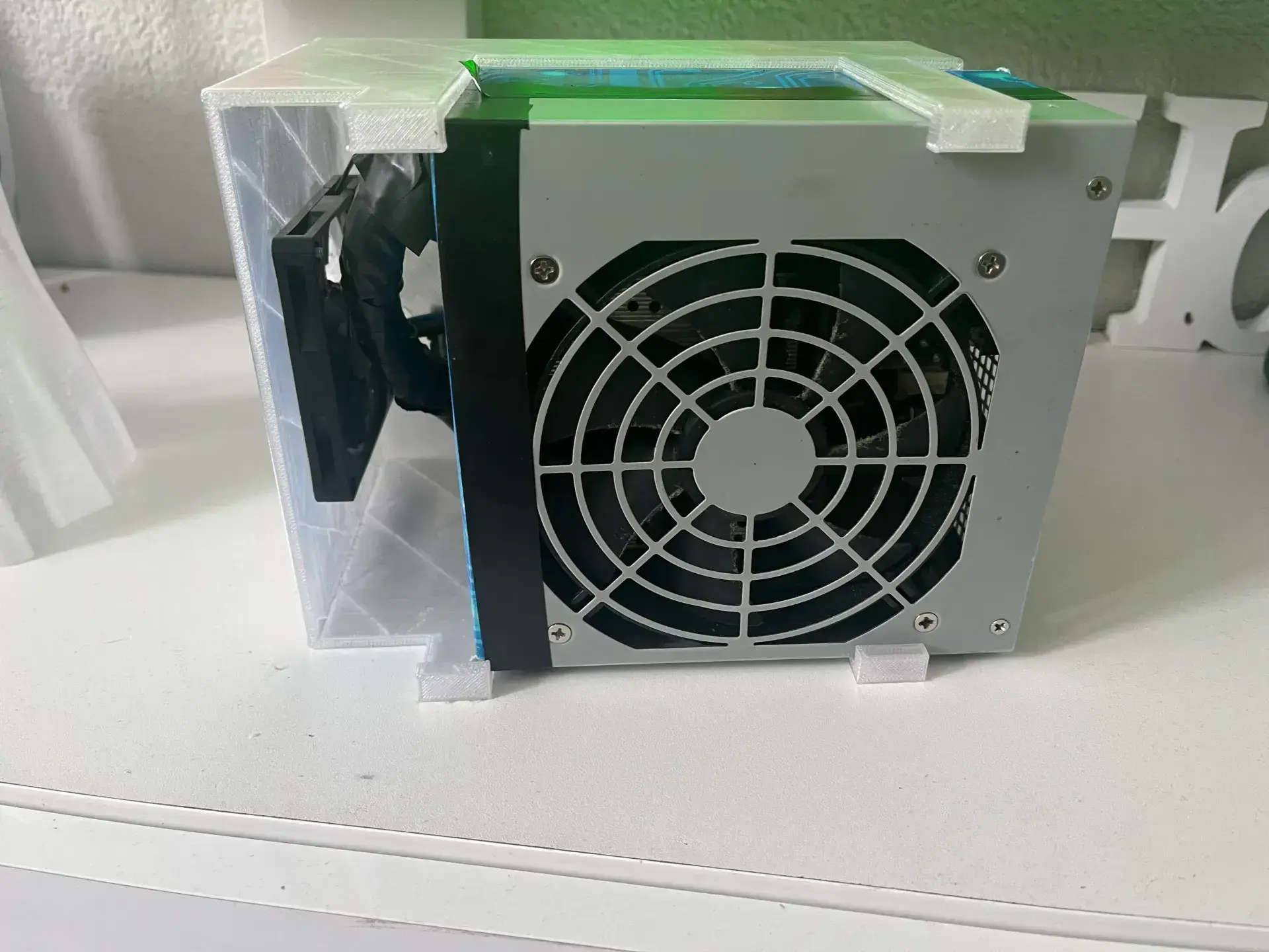 Free 3D file ATX Bench power supply 📦 ・Model to download and 3D print・Cults