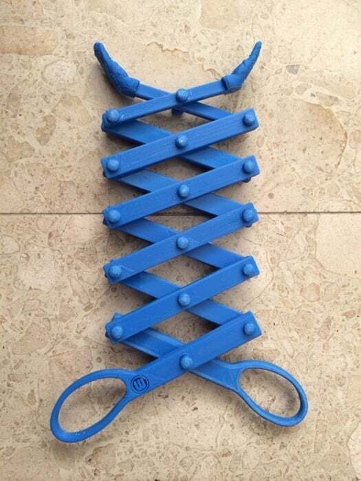 3D printing Scissor Hands・Cults