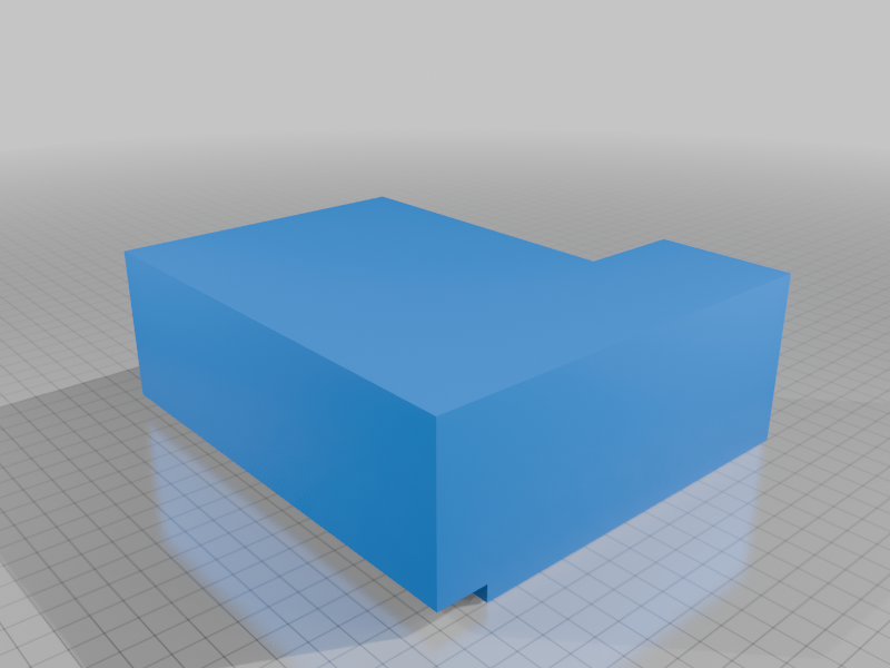 🧞‍♂️ Ender 3V2 Dual size Electronics boxes.・Free 3D File for ・Cults