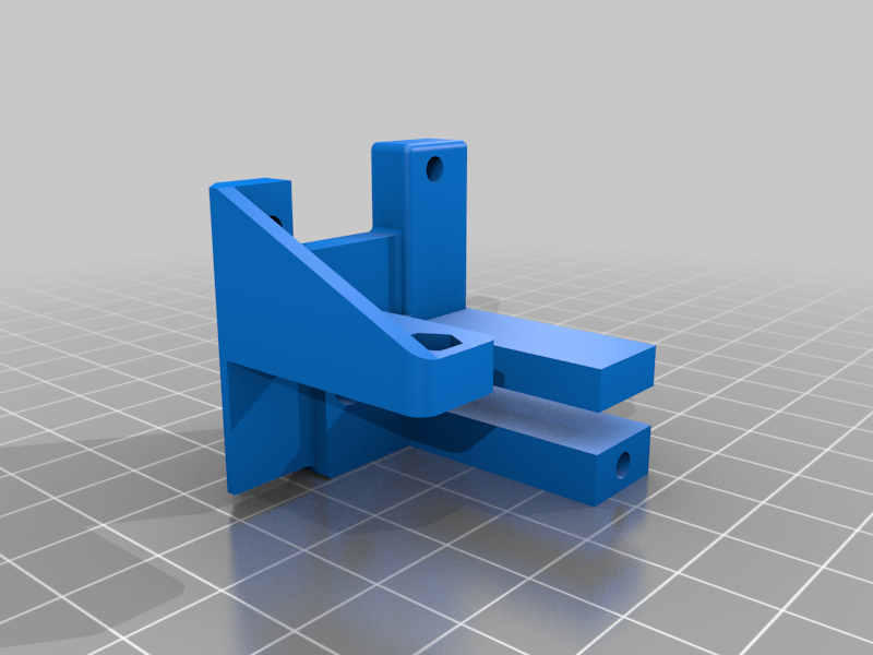 Free 3D file Modular Fan Shroud for Ender 3 Pro and V2 🔧 ・Template to ...