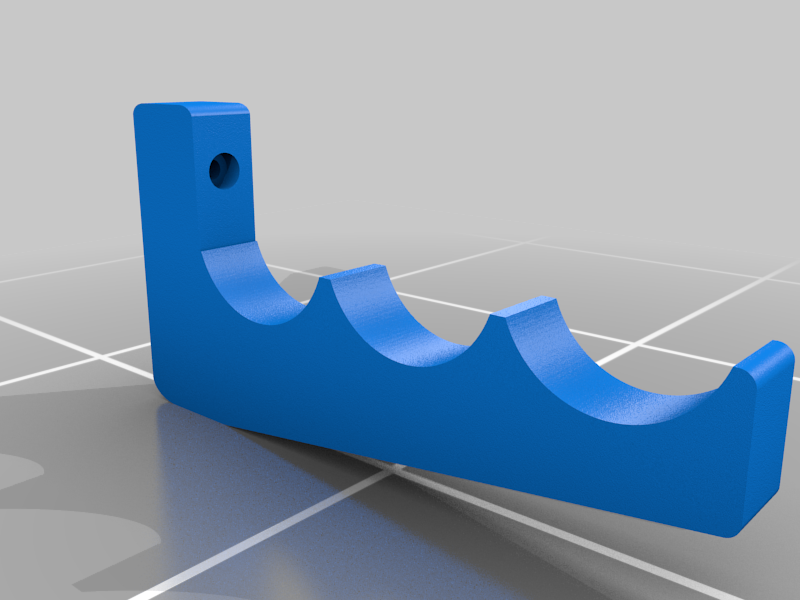 Free 3D file Drying Rack Hanger x2 and x3 🏢 ・3D printer model to ...