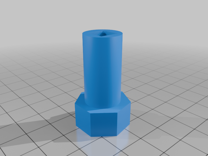 Free 3D file Fuel Tap Lever for xrv750 ⛽ ・3D print design to download・Cults