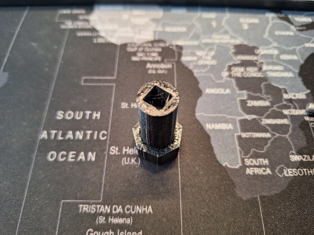 Free 3D file Fuel Tap Lever for xrv750 ⛽ ・3D print design to download・Cults