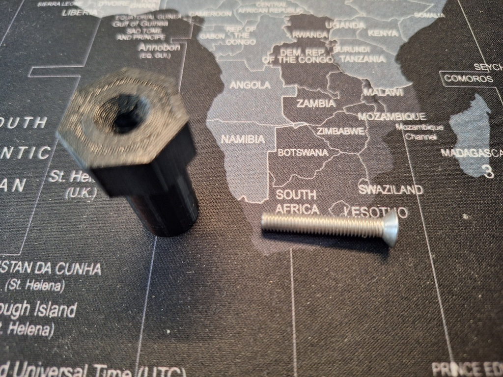 Free 3D file Fuel Tap Lever for xrv750 ⛽ ・3D print design to download・Cults