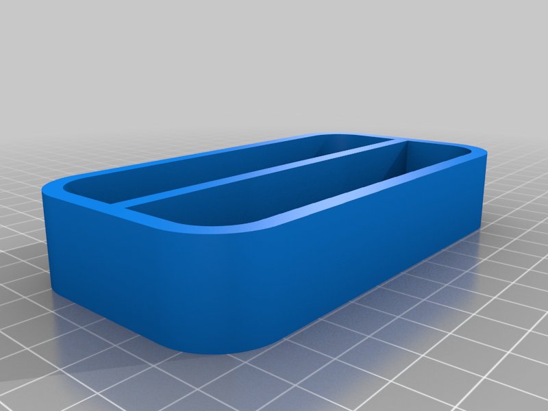 Free 3D file holder x2 🏠・3D print model to download・Cults