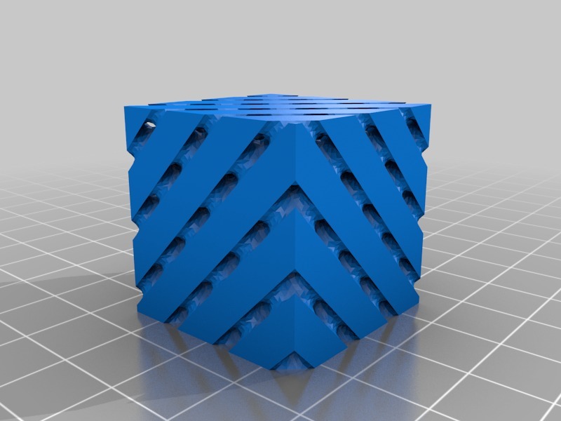 Archivo 3D gratis Versión Low Poly Schwartz Diamond SOLID 💎 ・Objeto de ...