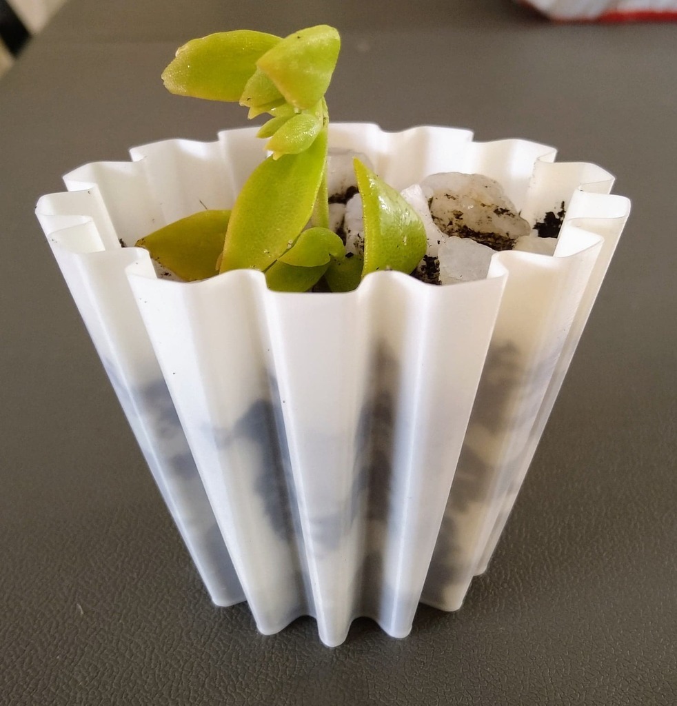 Free 3D file Plant Pot 🌿 ・3D printable object to download・Cults