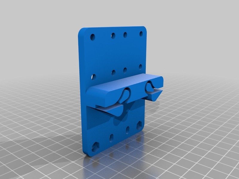 Archivo 3d Gratuito Carro Anet A8 X Y Soporte E3d V6 🔧 ・idea De