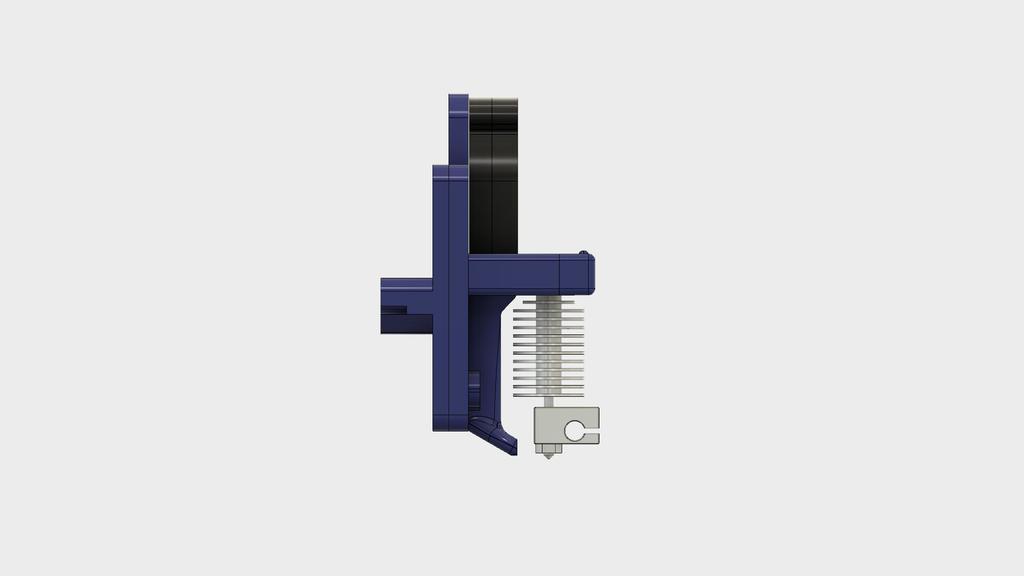 Archivo 3d Gratuito Carro Anet A8 X Y Soporte E3d V6 🔧 ・idea De
