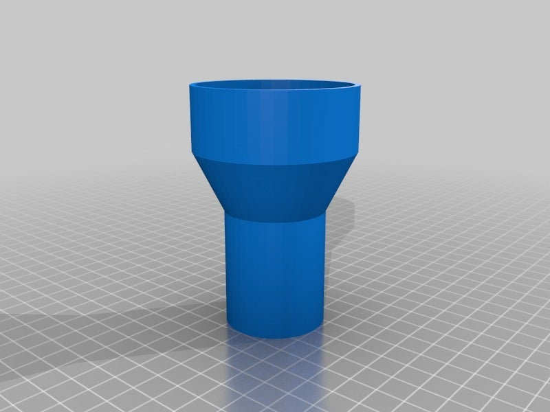 Free STL file ShopVac to Dyson adapter 🔧 ・3D printer design to download ...