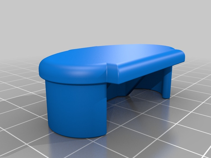 Free 3D file CargoLoc Roof Rack Cap 🧢 ・Design to download and 3D print ...