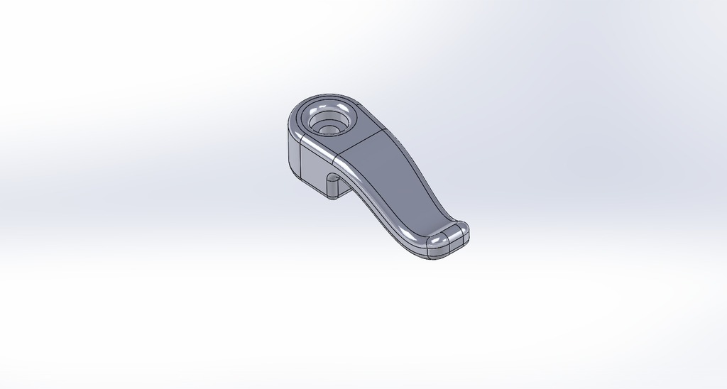 Free 3D file Heat Bed Plate Quick Detach Holder 🛏️ ・Model to download ...