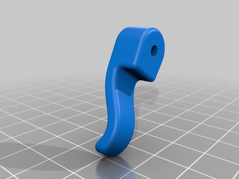 Free 3D file Heat Bed Plate Quick Detach Holder 🛏️ ・Model to download ...