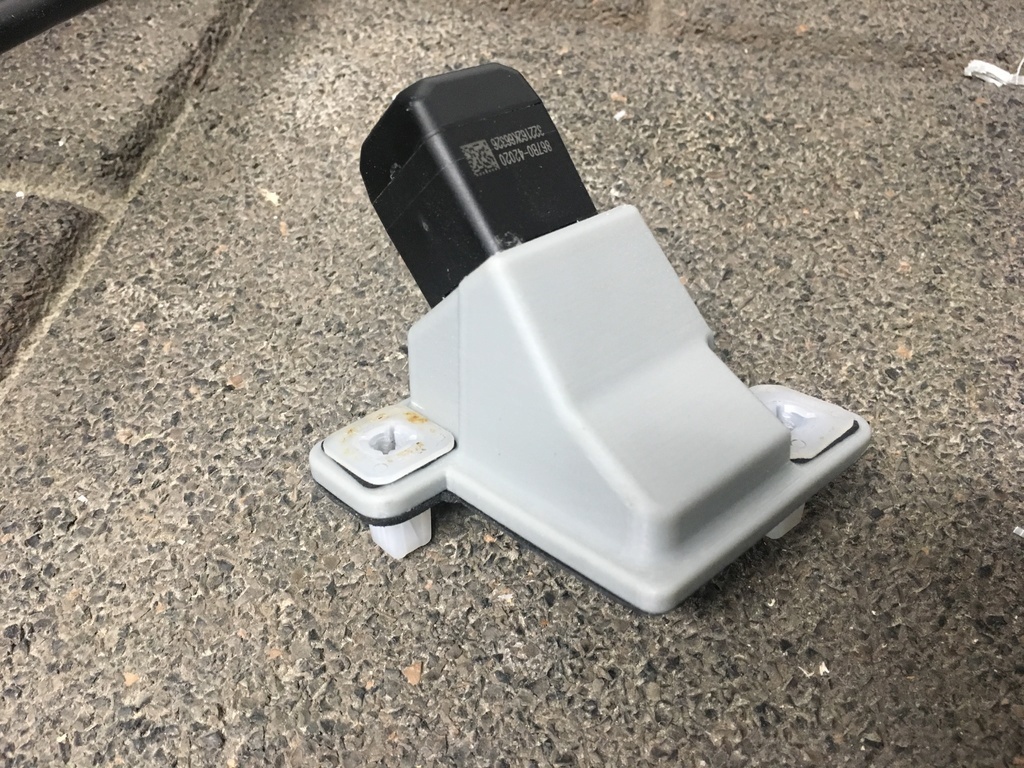 📷 Backup Camera Shell for 2016-2018 Toyota Rav4・Free 3D File for ・Cults