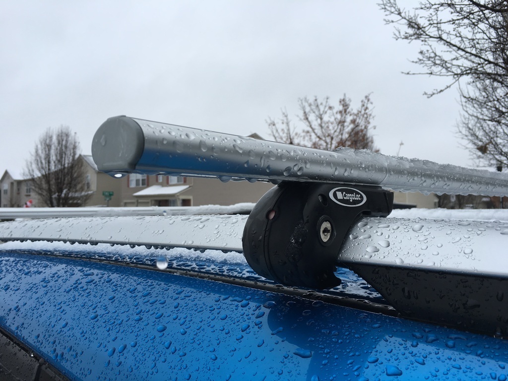 Free 3D file CargoLoc Roof Rack Cap 🧢 ・Design to download and 3D print ...