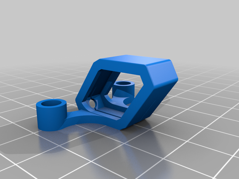 Free 3D file Dew GTF printed parts 👽 ・Design to download and 3D print・Cults