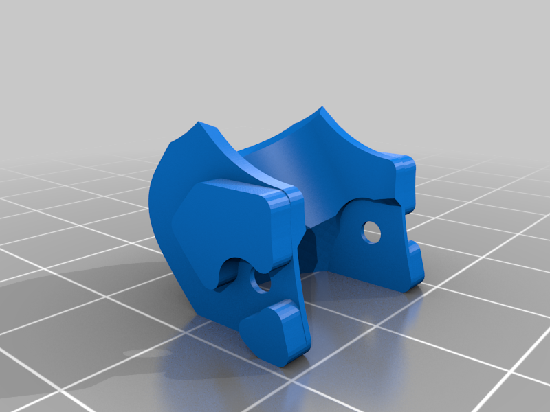 Free 3D file Dew GTF printed parts 👽 ・Design to download and 3D print・Cults