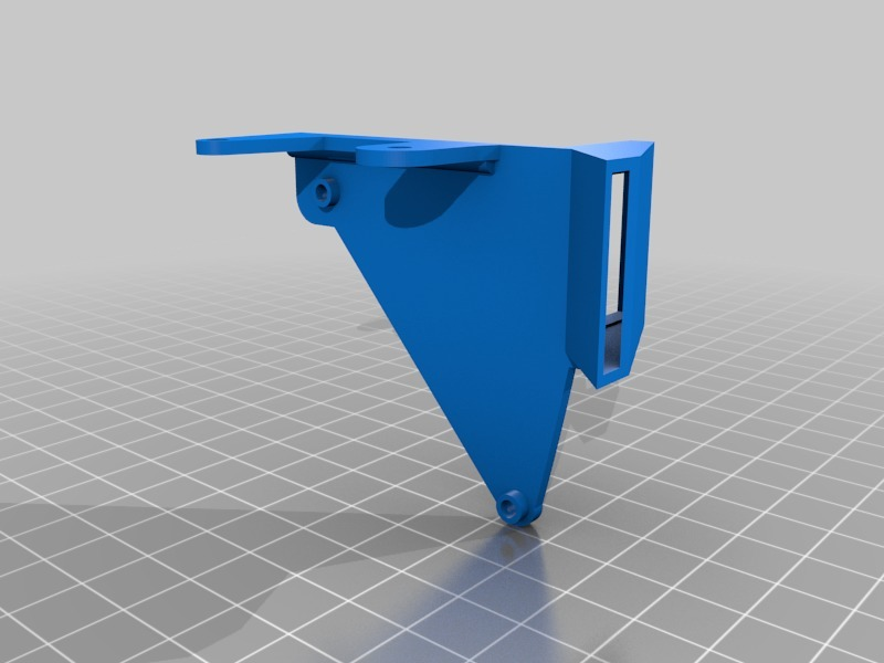 🧞‍♂️ Lulzbot Taz 6 Titan Aero Toolhead with Fan Shroud・Free 3D File for ...