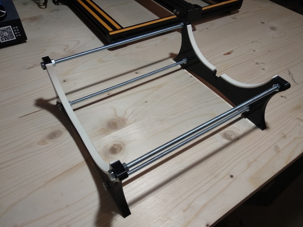 STL file Rack for Tugboat 🛥️ ・3D print design to download・Cults