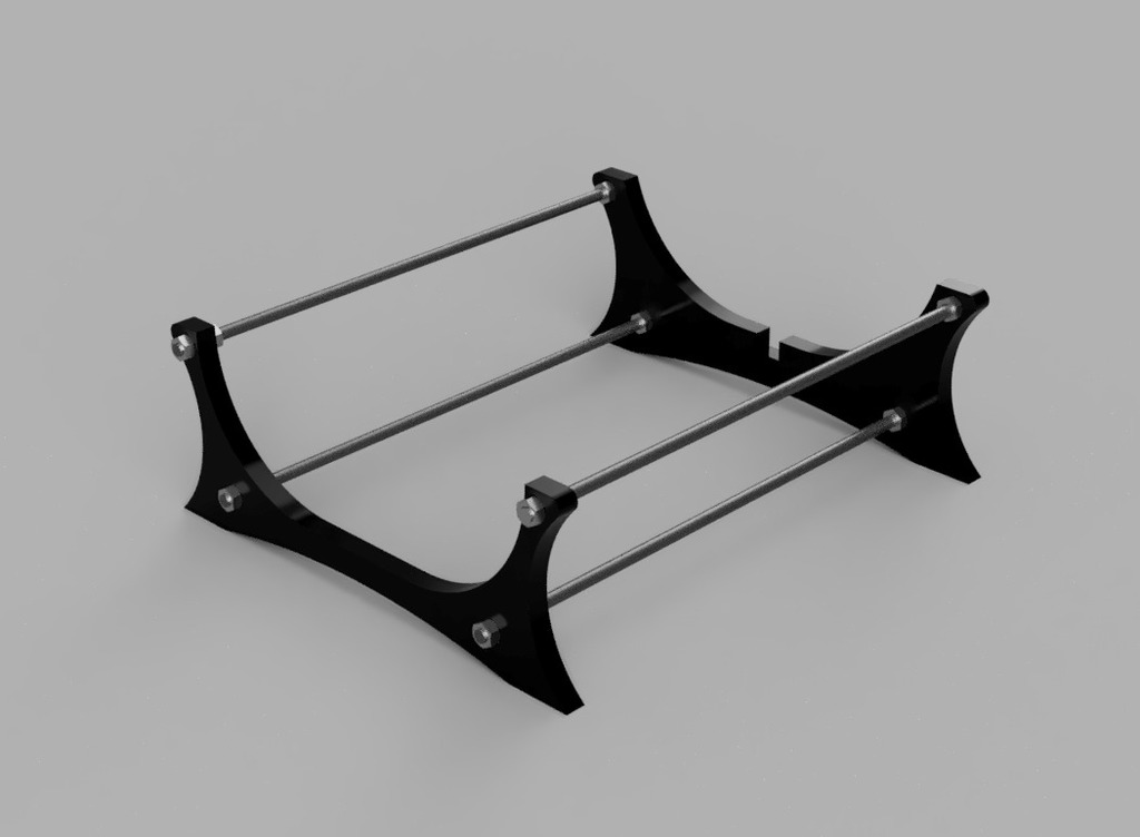 STL file Rack for Tugboat 🛥️ ・3D print design to download・Cults