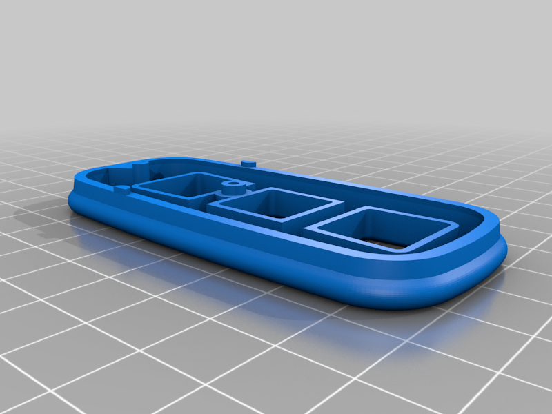 🔩 Chevy Bolt EUV Custom Garage Door Opener・Free 3D File for ・Cults