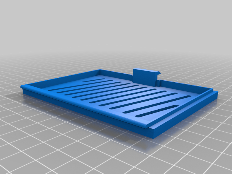 Descargar archivo 3D gratis Amiga 600 Trapdoor A604n/IndiECS 💻・Modelo ...