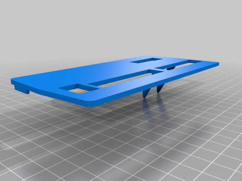 Free 3D file Amiga 1000 custom Backplates 🖥️ ・3D printing model to ...