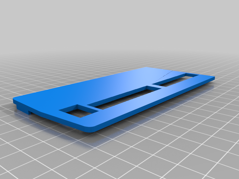 Free 3D file Amiga 1000 custom Backplates 🖥️ ・3D printing model to ...