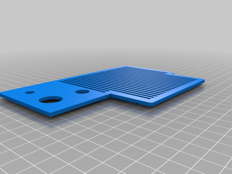 Free 3D file Amiga 1000 custom Backplates 🖥️ ・3D printing model to ...