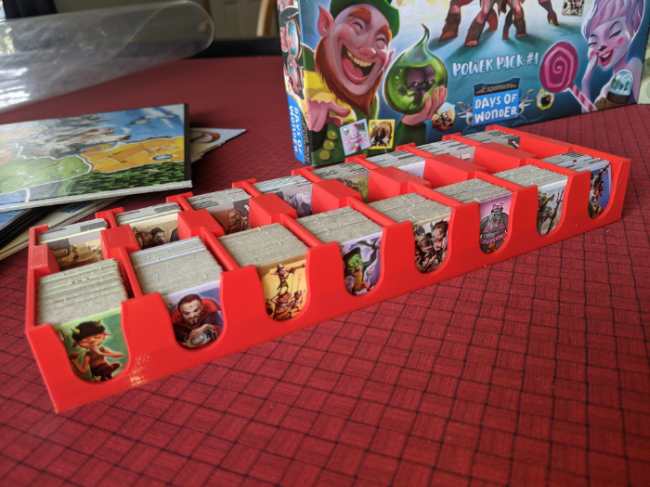 🤏 Small World With Expansions Board Game Box Insert Organizer・Free STL ...