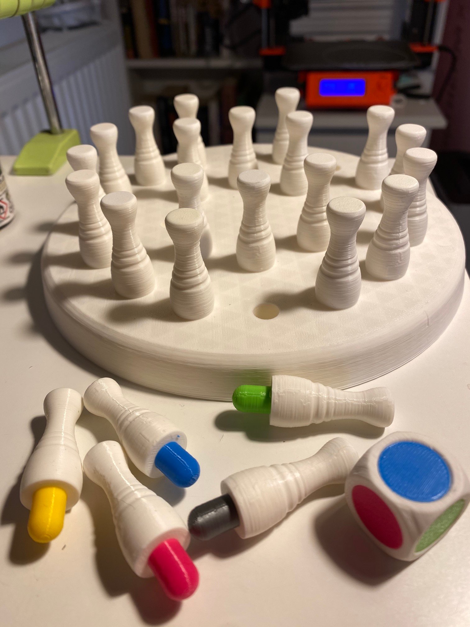 3D printable Memory game・Cults