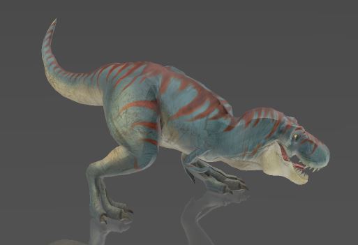 🦖 T-Rex・Free 3MF File for ・Cults