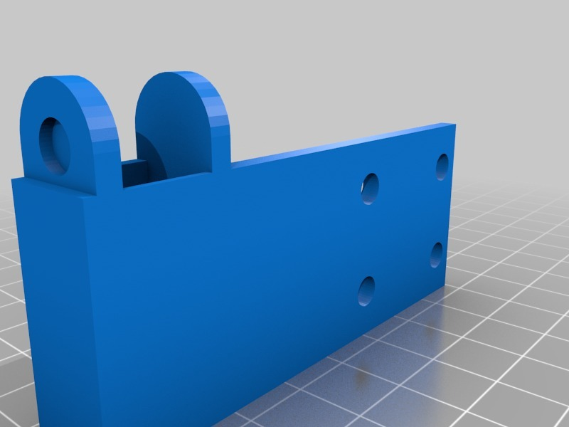 Free 3D file TronXY P802E Y-Axis Cable Chain Remix 🔌 ・3D printing idea ...