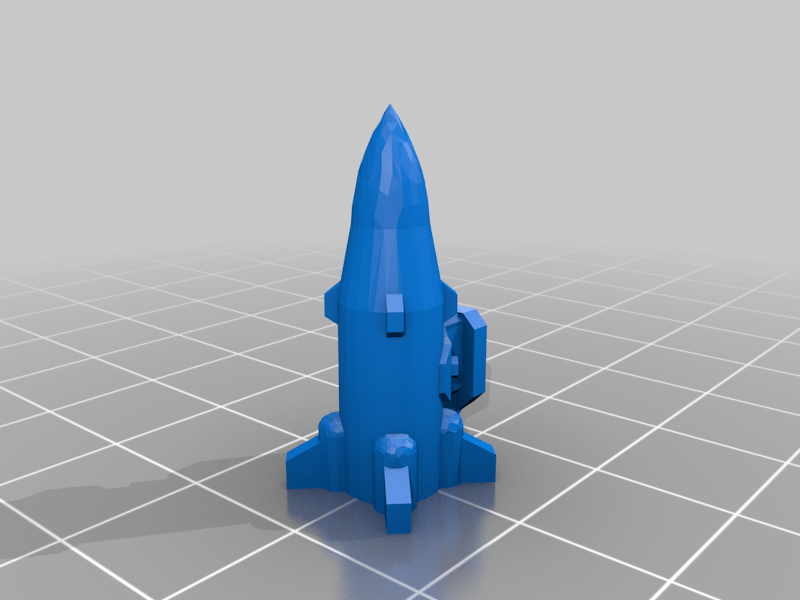 Free STL file Ork Defcopter 🎲 ・3D print design to download・Cults