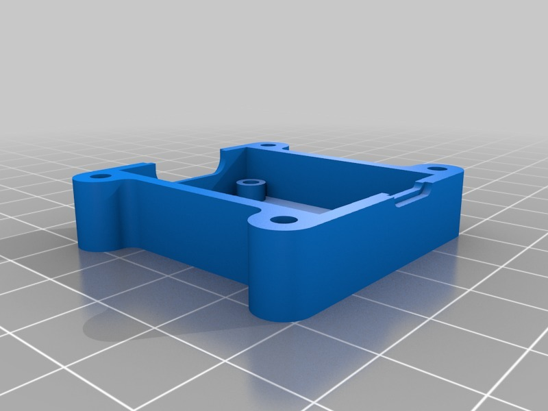 Free 3D file Single Relay Enclosure 🔌 ・3D print object to download・Cults