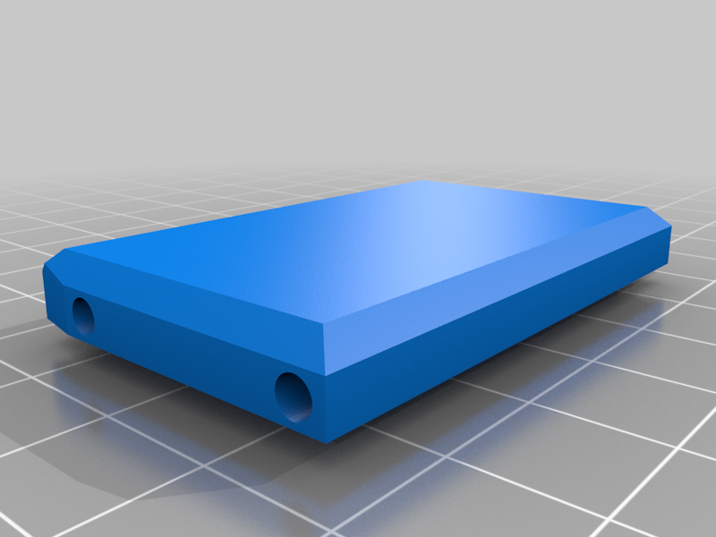 🔫 Airsoft BIG!!! battery box for picatinny rail・Free 3D File for ・Cults