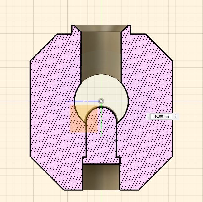 Free STL file Airsoft P90 Hop-up hard + tracer 🔫 ・Design to download ...