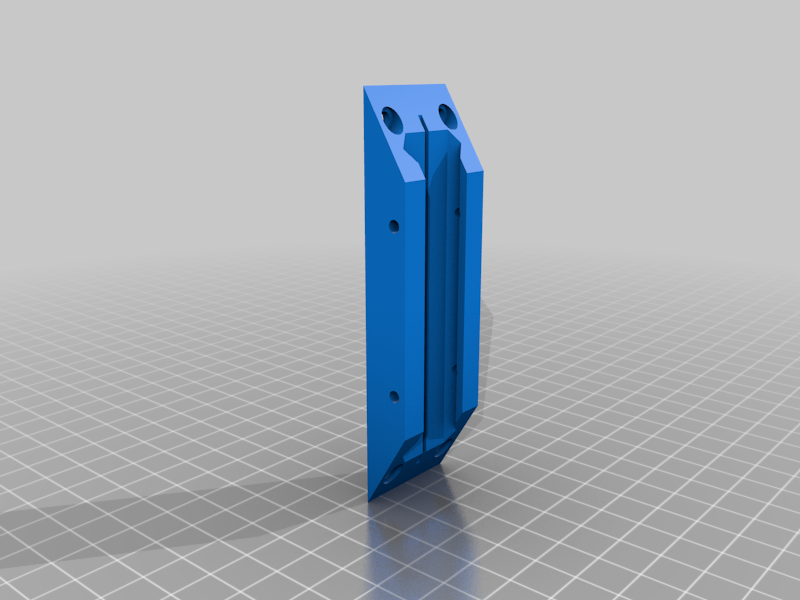 🔫 Airsoft BIG!!! battery box for picatinny rail・Free 3D File for ・Cults