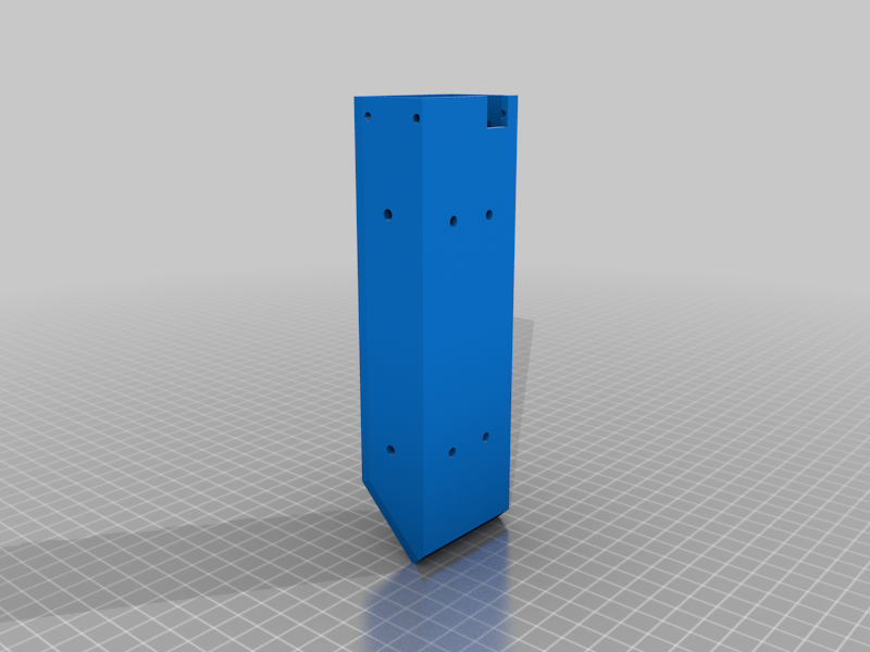 🔫 Airsoft BIG!!! battery box for picatinny rail・Free 3D File for ・Cults