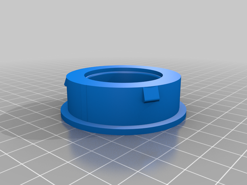 Free 3D file Steering Column Shaft Bushing - 1973-79 Ford Truck 🚙 ・3D ...