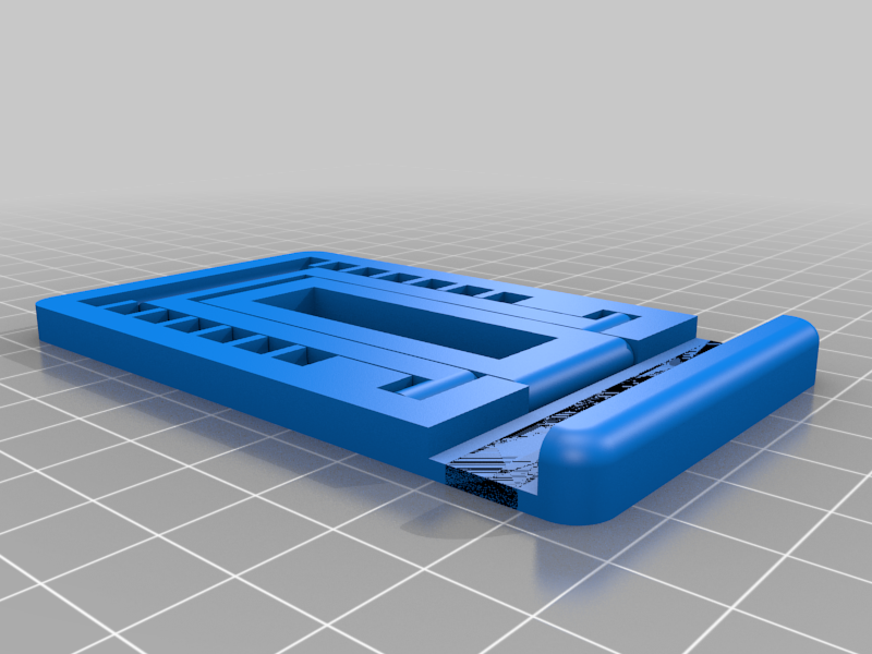 Free 3D file Universal phone/tablet stand with adjustable angle Remix 📱 ...