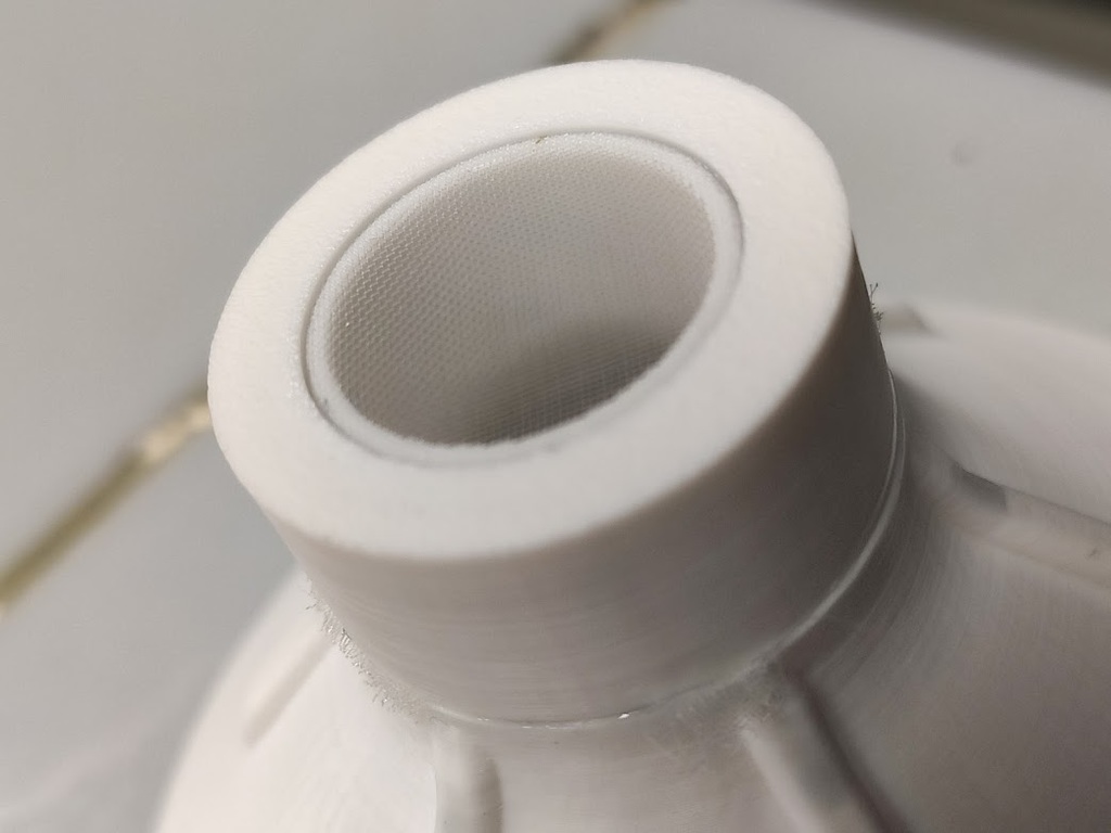 Free 3D file Remix Resin Filter Funnel 🔧 ・3D print design to download・Cults