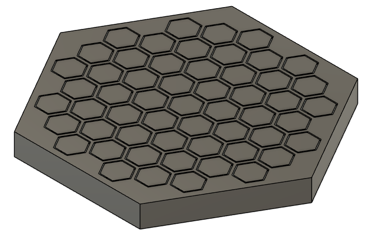 Free 3D file Hexagon fidget 👌 ・3D printing model to download・Cults