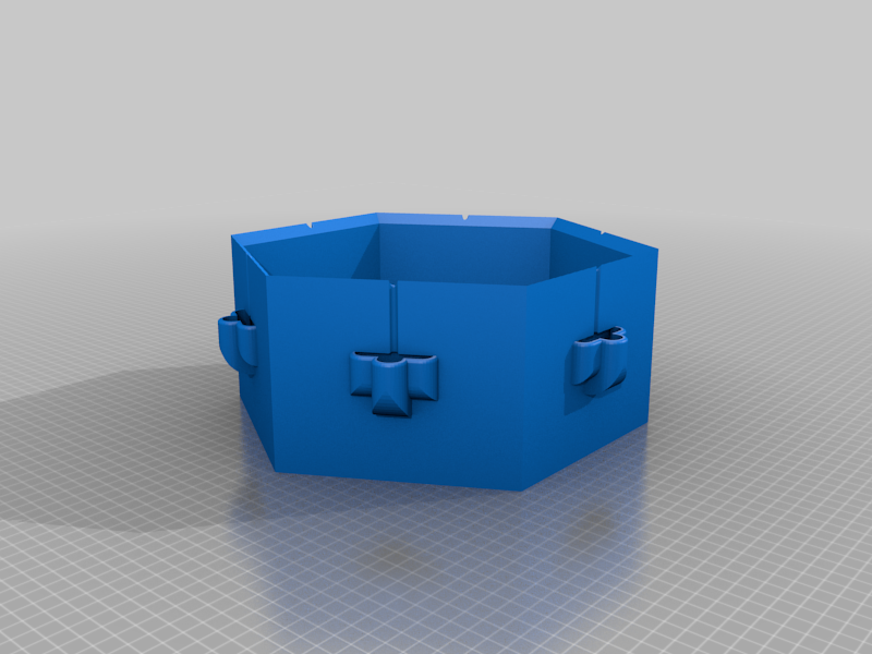 Free 3D file Wax sealed box 📦・3D printable design to download・Cults