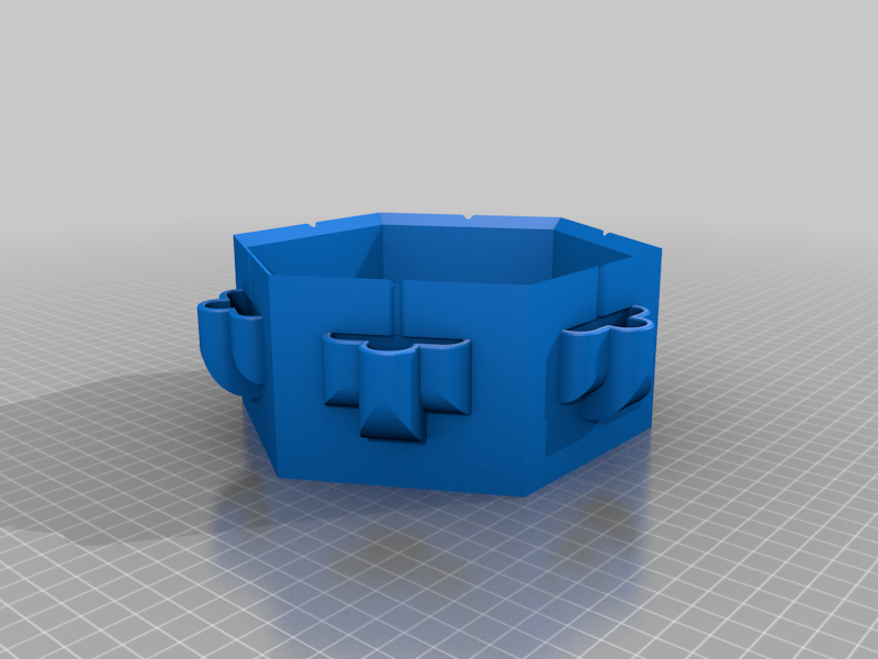 Free 3D file Wax sealed box 📦・3D printable design to download・Cults