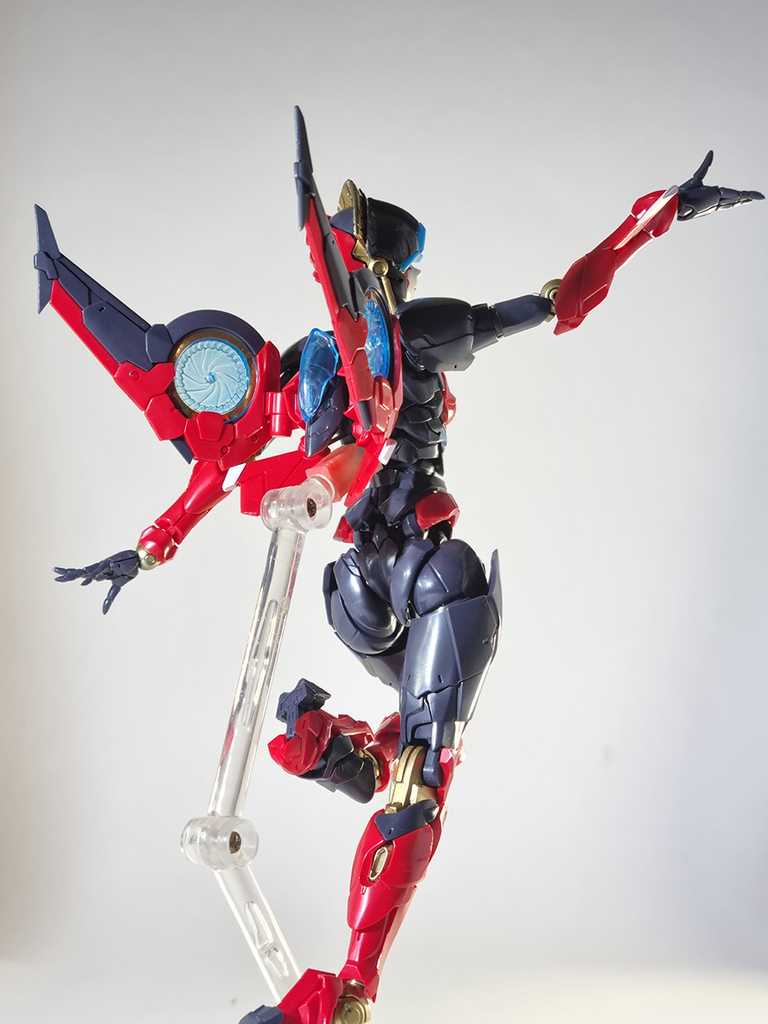 Free STL file Furai Windblade Figma Stand Adapter 🤖 ・Object to download ...